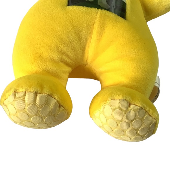 teletubbie | Toys | Vintage Talking Teletubby Yellow La La | Poshmark